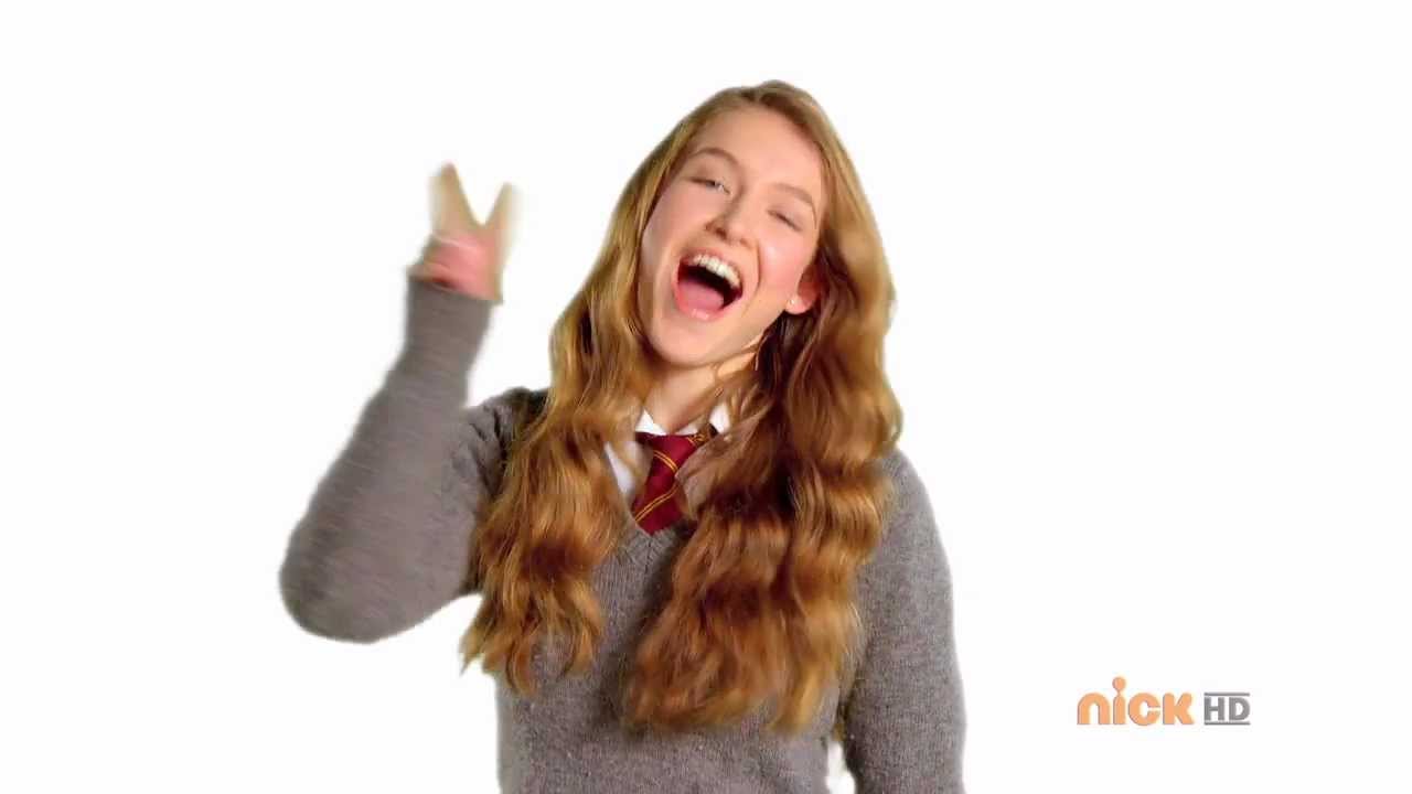 Nickelodeon: "I Am Victorious" Promo 9 - YouTube