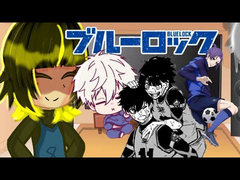 Blue lock Reacts to ships//Bachisagi//Nagi x Reo//Short//Gacha// - YouTube