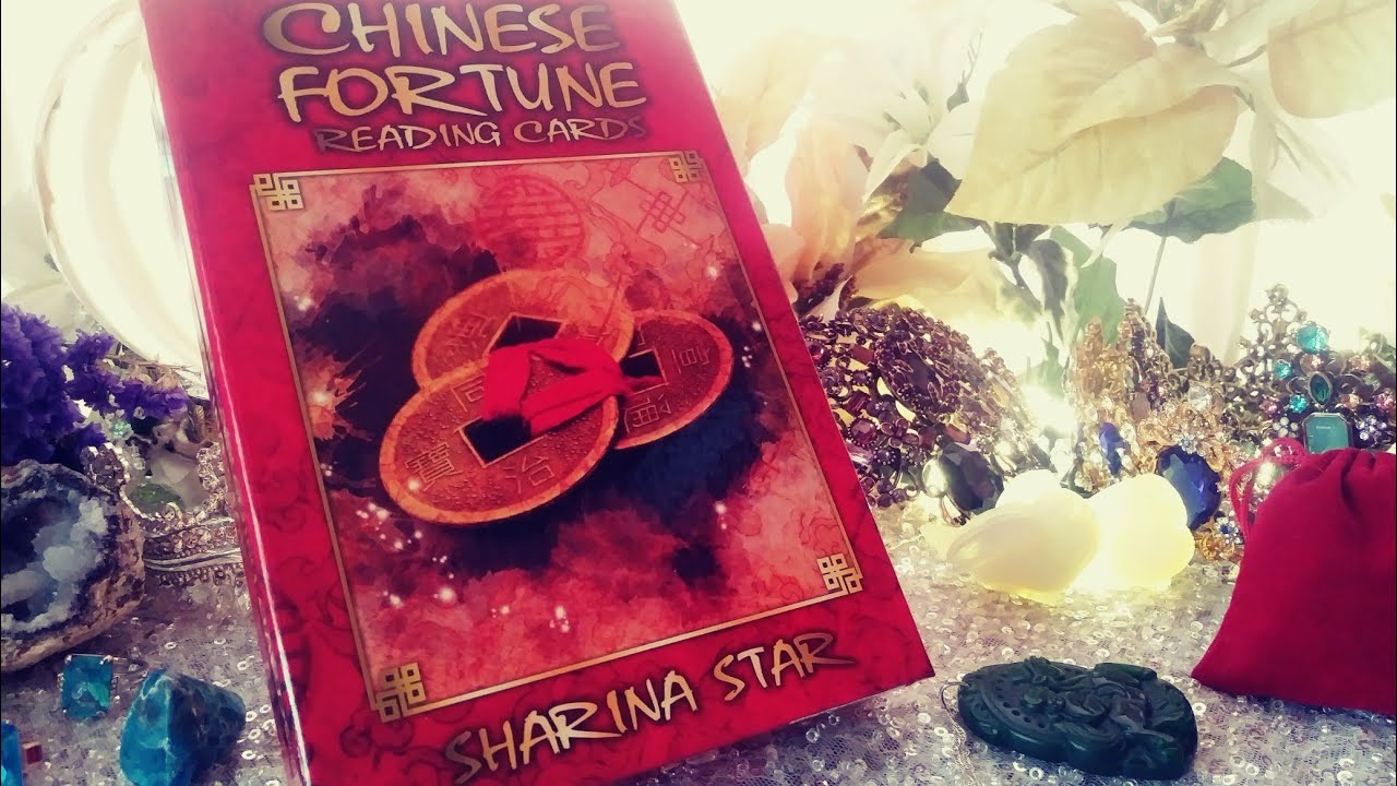 🐉🎊Chinese Fortune reading cards 🎊🐉 - YouTube