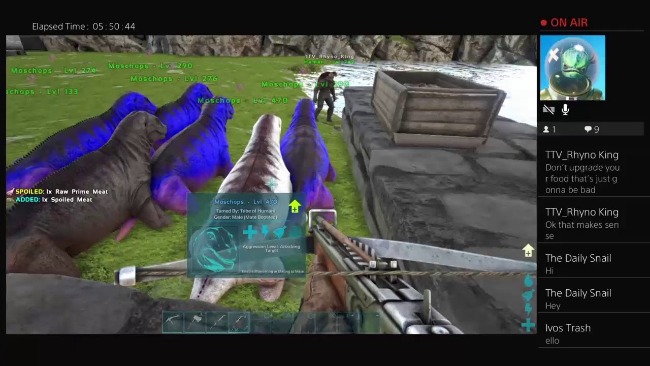 Ark - YouTube