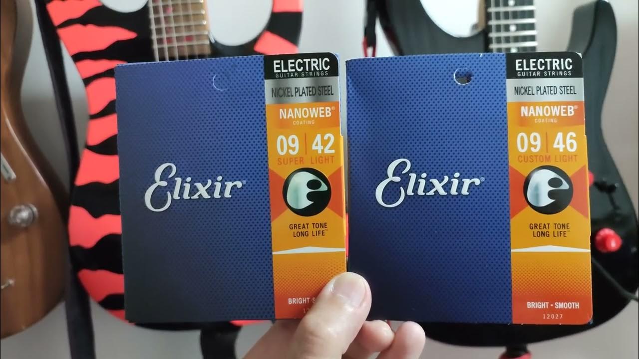 How to Spot Fake Elixir Strings Easily - YouTube