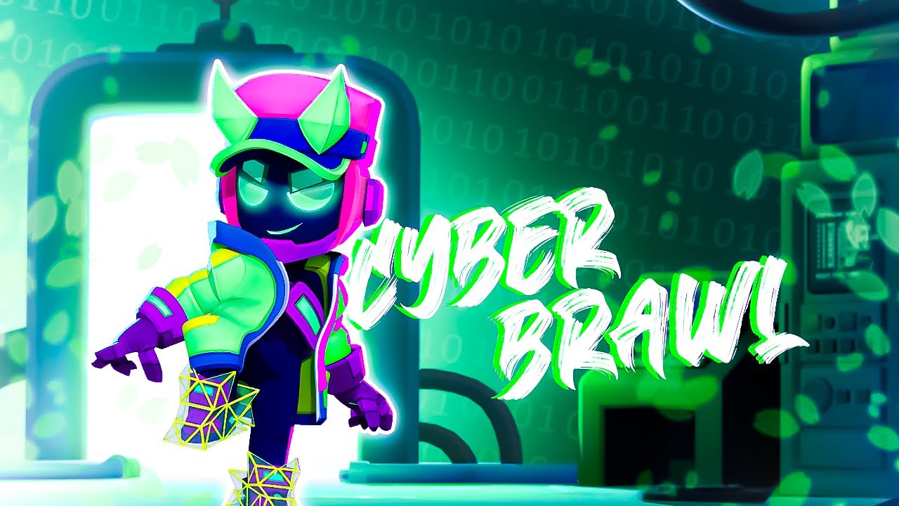 new skins cyber brawl #cyberbrawl - YouTube