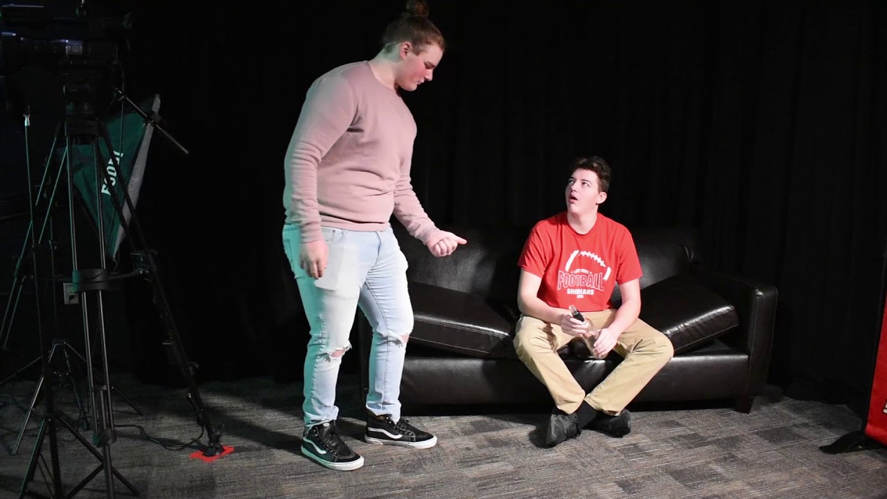 Anthony Marsiglia & Trevor Scott PSA - YouTube