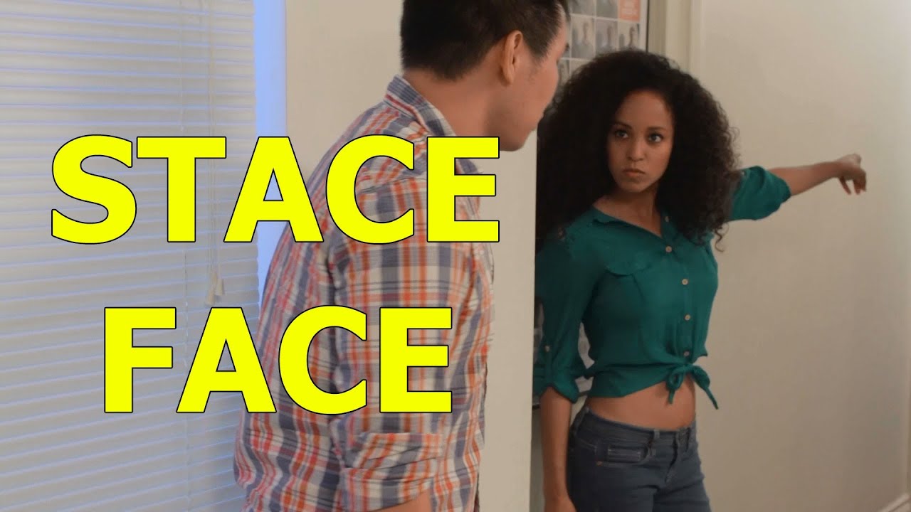 StaceFace -Sketch #9 - YouTube