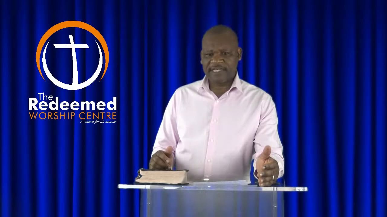 The Invincible Church - Martin Phiri - YouTube