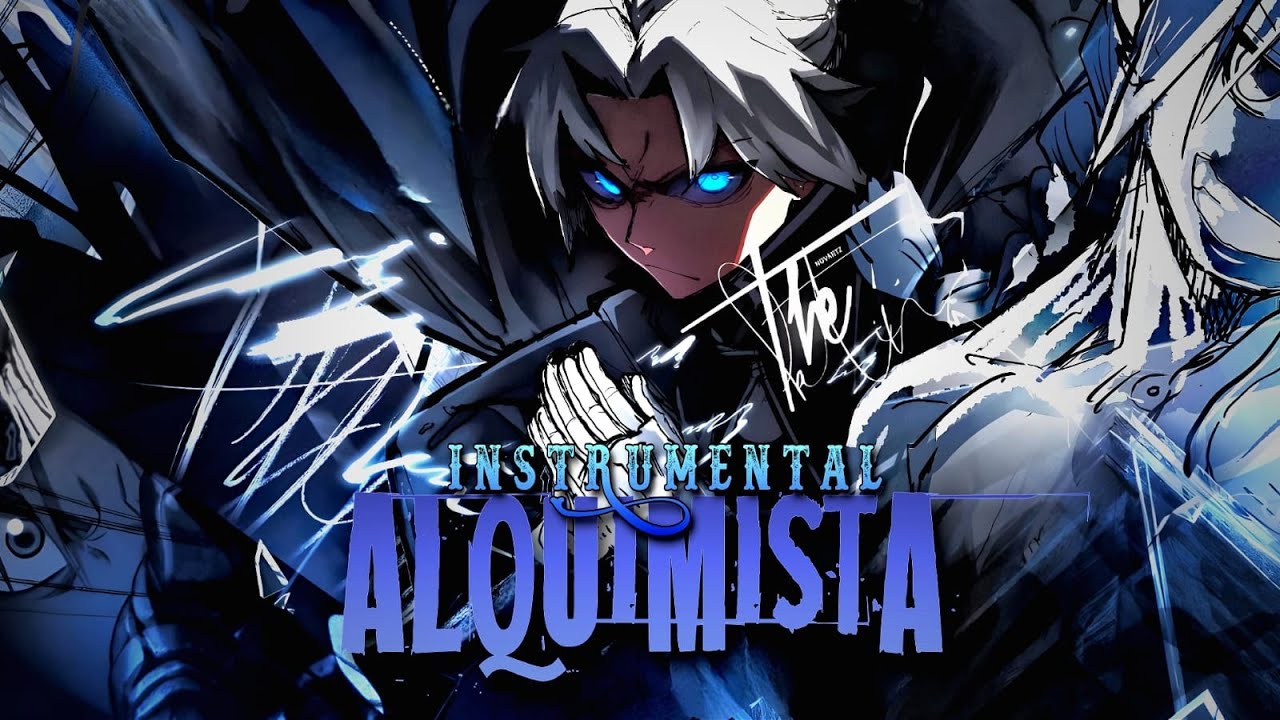 VENDIDO Rap Geek Trap Type Beat Kaito x M4rkim ''Alquimista'' @Prod ...