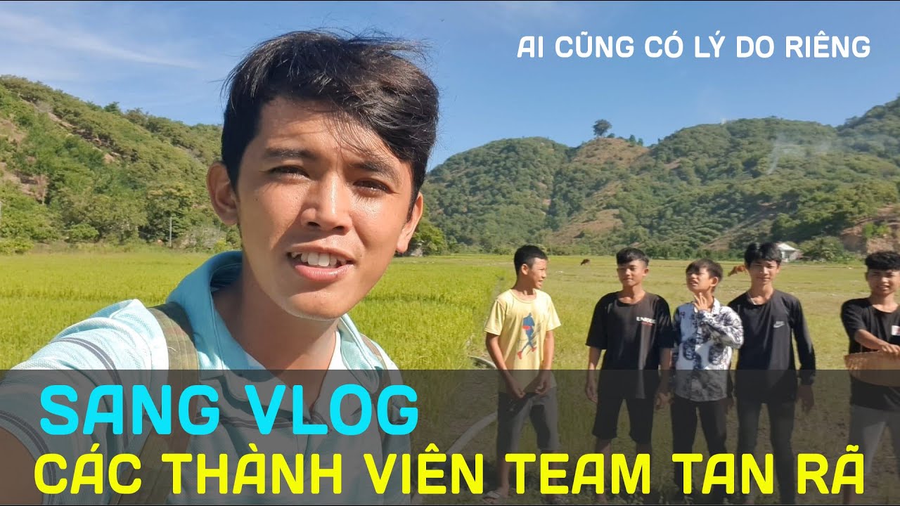 Sang Vlog thất vọng vì các cộng sự tạo phản, hưởng lợi rồi hùa nhau rời ...