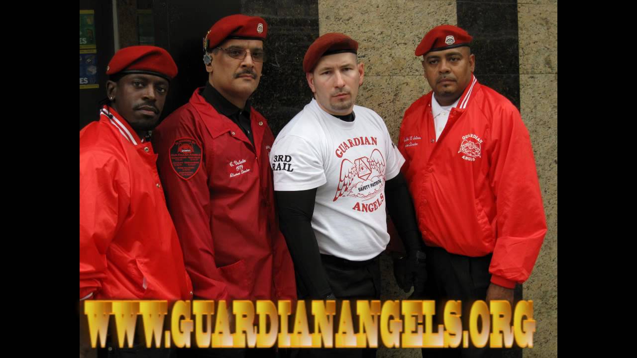 GUARDIAN ANGELS REALITY SHOW WORLD PREMIER BIOGRAPHY CHANNEL AUG 17TH ...