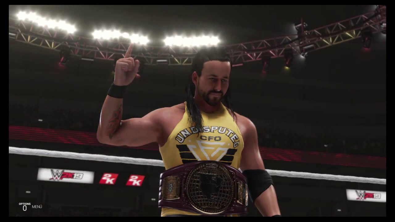 The Undisputed Era Moves, Signatures and Finishers (Roderick Strong and ...