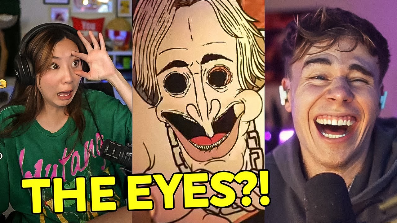 Blau Shows Fuslie CURSED xQc Animation by Meatcanyon - YouTube