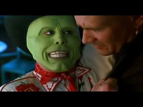 The mask la notte degli oscar - italiano - YouTube