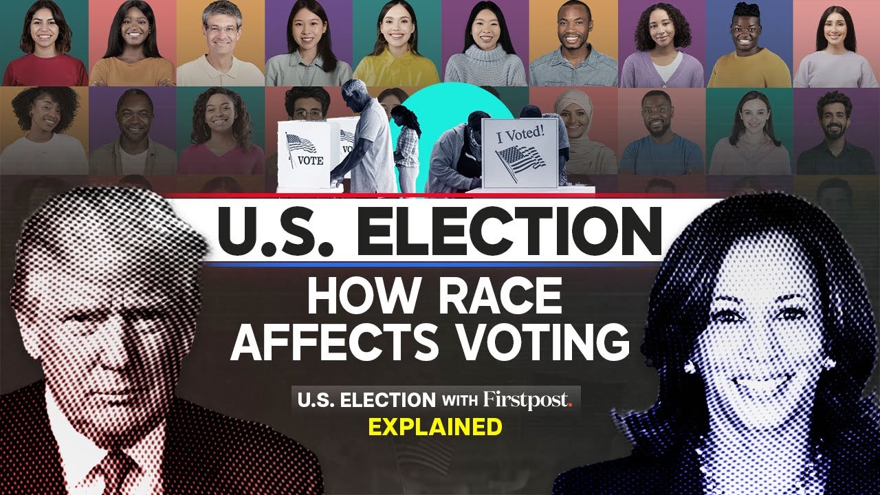 How Does Race Impact Voting In the US? | US Elections 2024 - YouTube