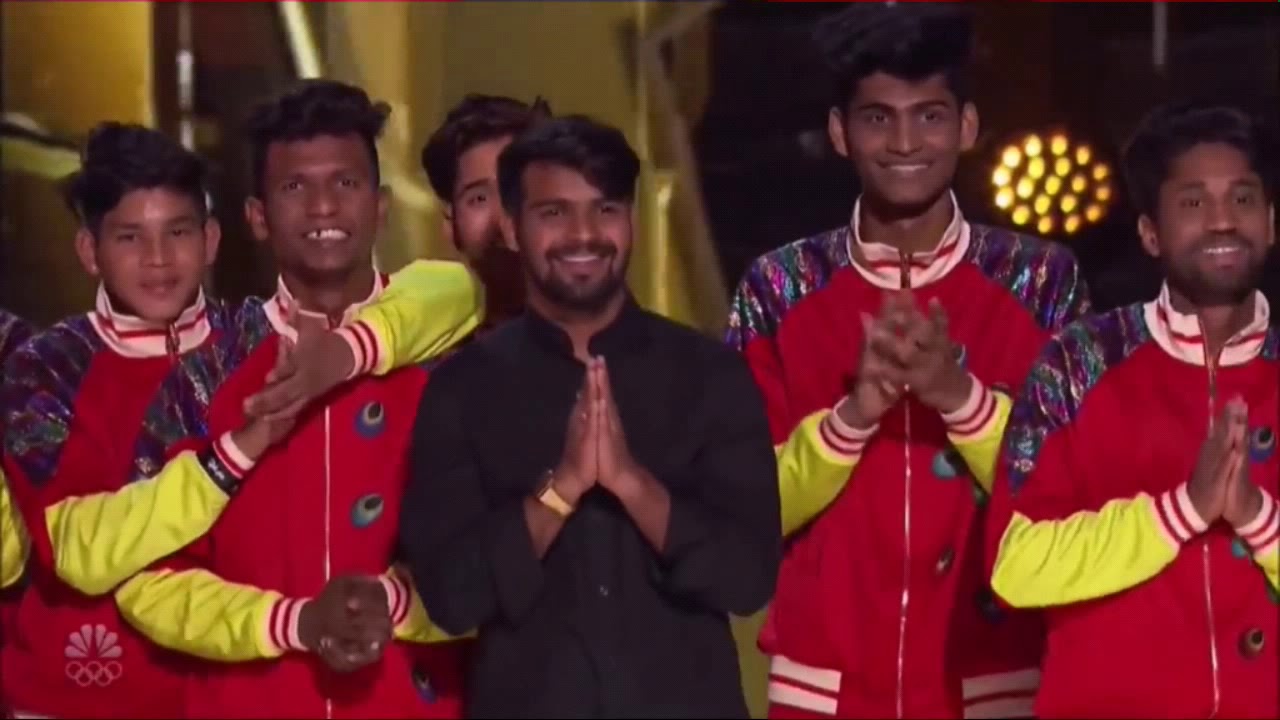 Rajinikanth's Marana Mass song from PETTA in America's dance show by ...