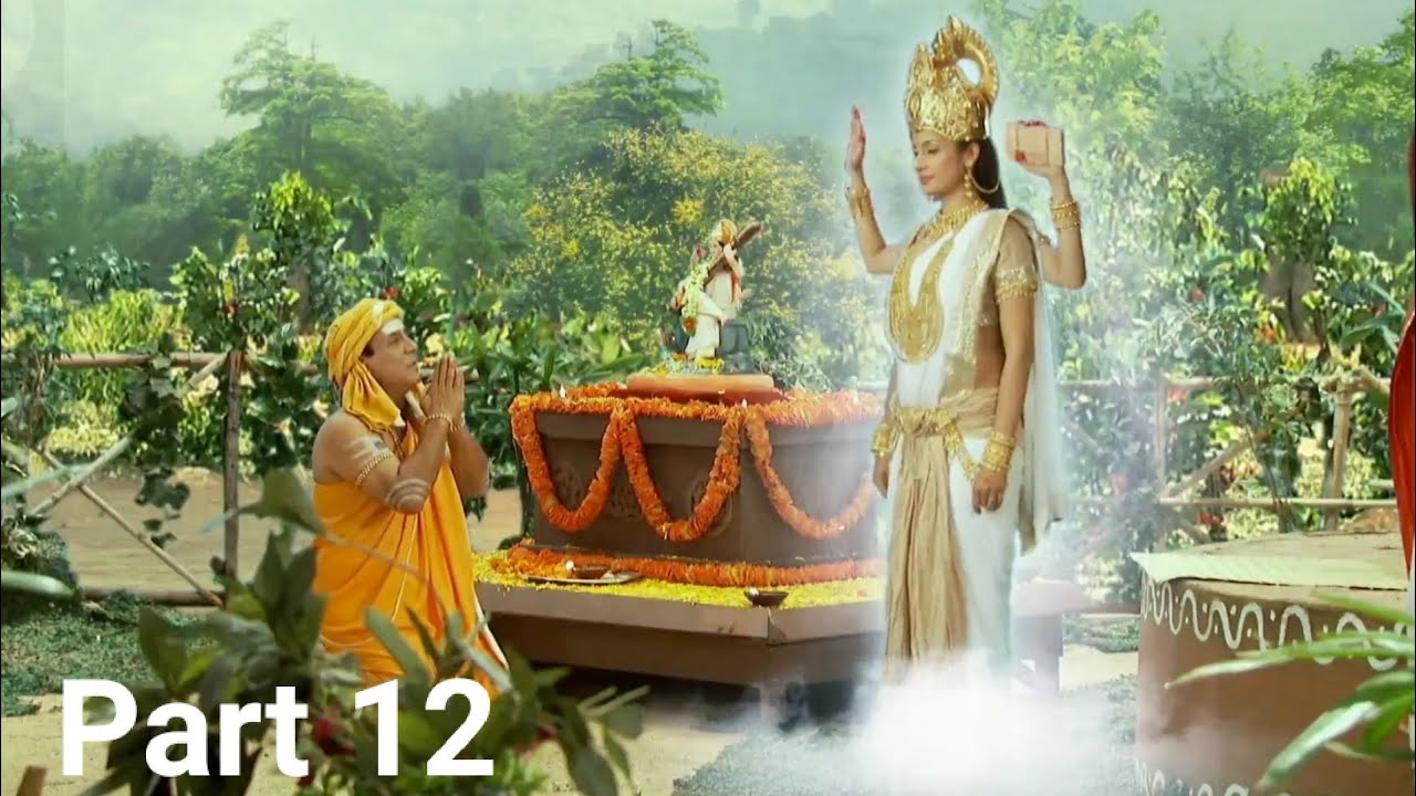 Shikshak Avatar Mahadev _Shiv Ji Ne Mata Saraswati Ko abahan Karke Gyan ...