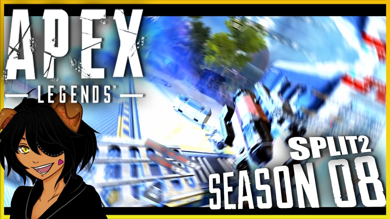 SEASON8 SPLIT2 MONTAGE【APEX LEGENDS】 - YouTube