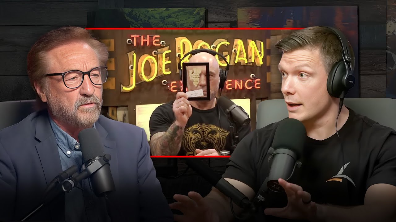 Wes Huff Explains Joe Rogan’s Fascination with Jesus | @WesHuff - YouTube