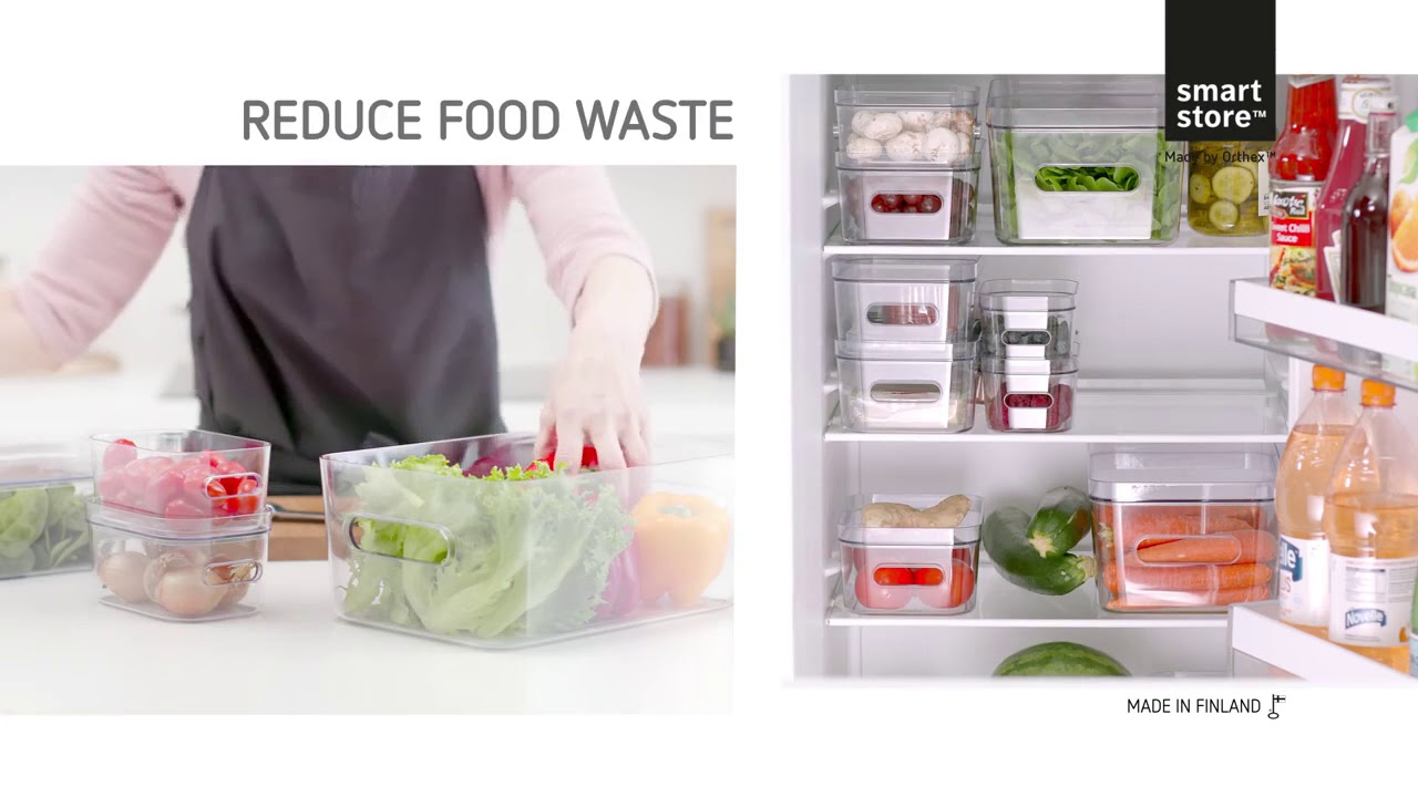 SmartStore™ Compact Clear בלעדי בספייסז - YouTube