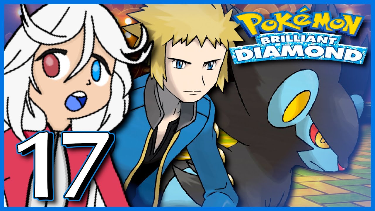 Spark of Madness || Pokemon: Brilliant Diamond || (Episode 17) - YouTube