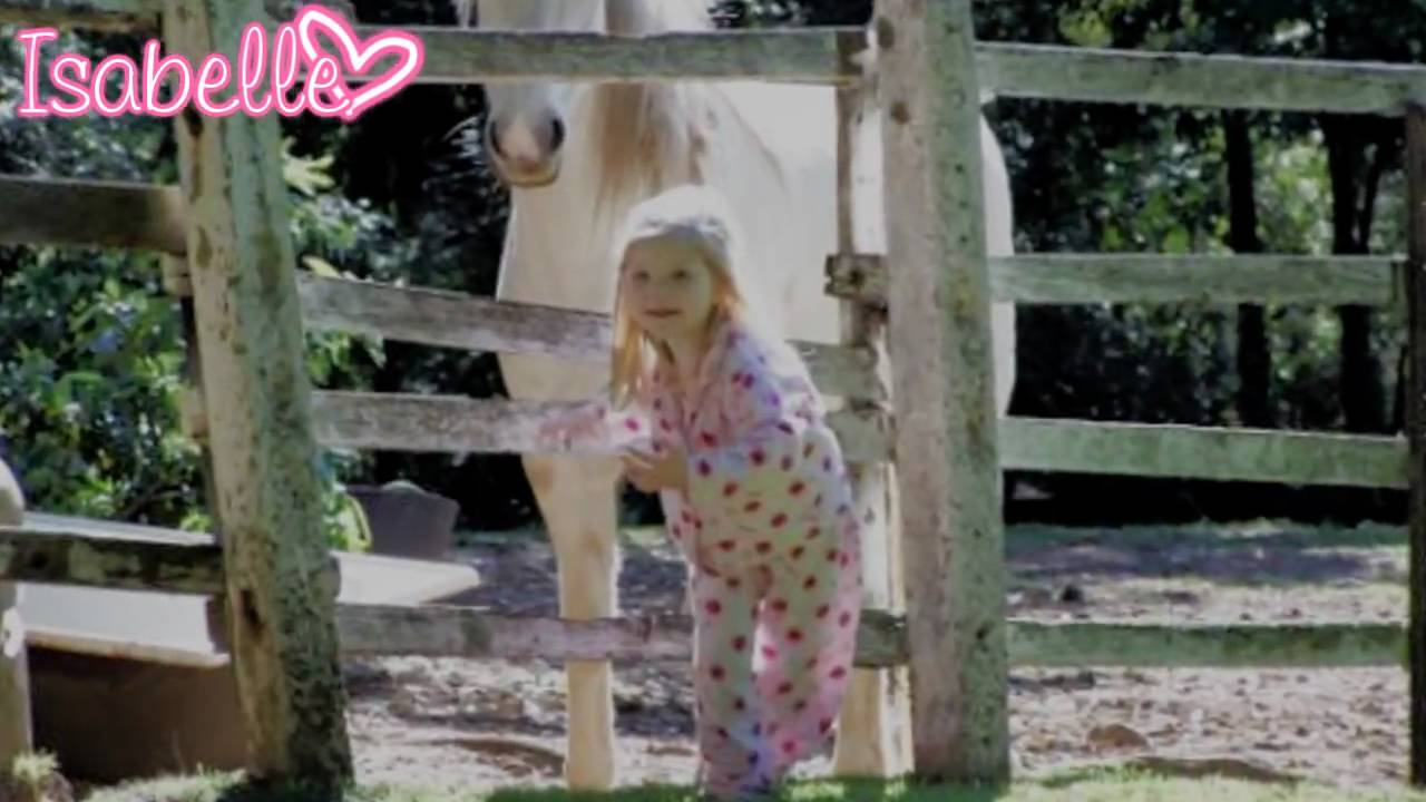 I've never been more homesick than now [4 years without Isabelle ...