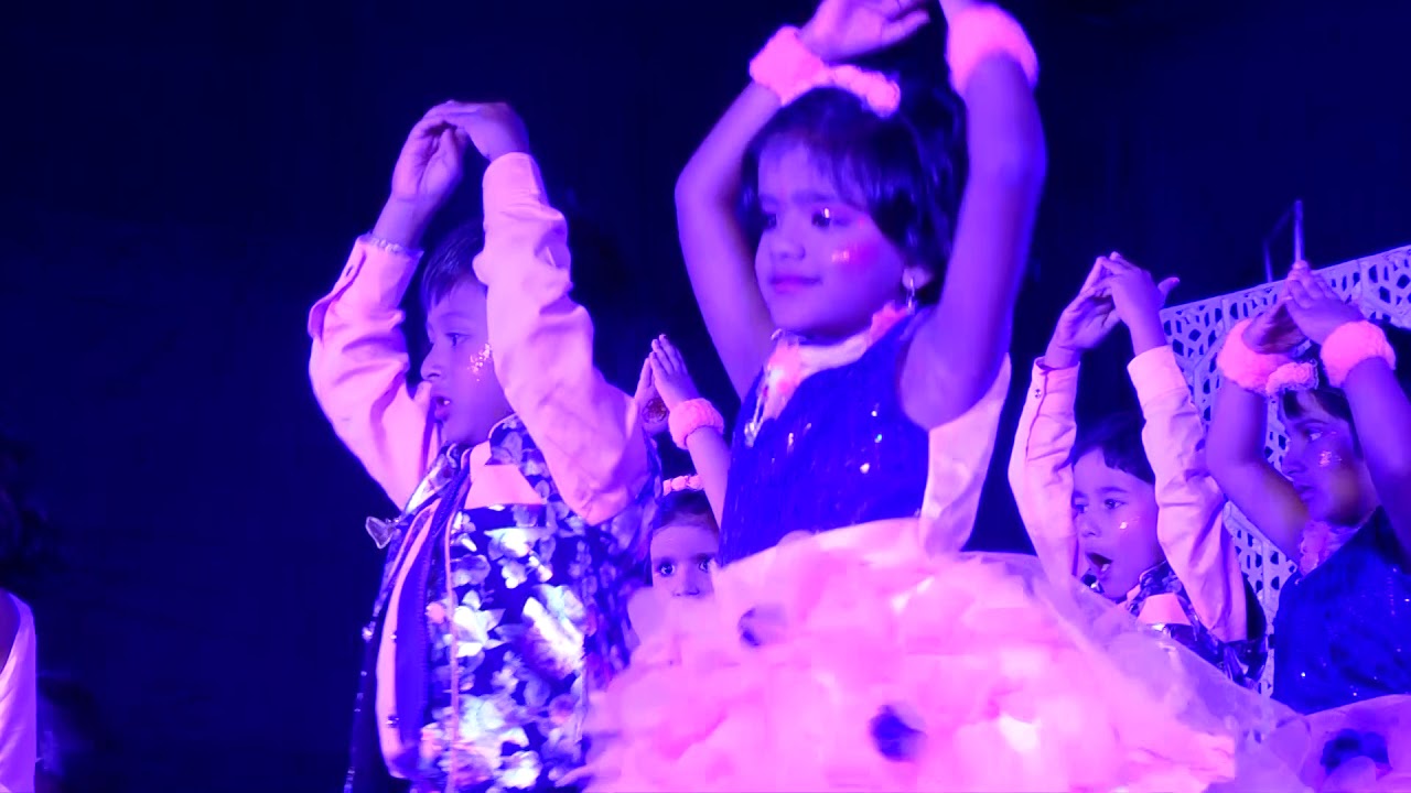 Shastry Memorial SCHOOL DAY PROGRAMMES 2018 004 Indigo - YouTube