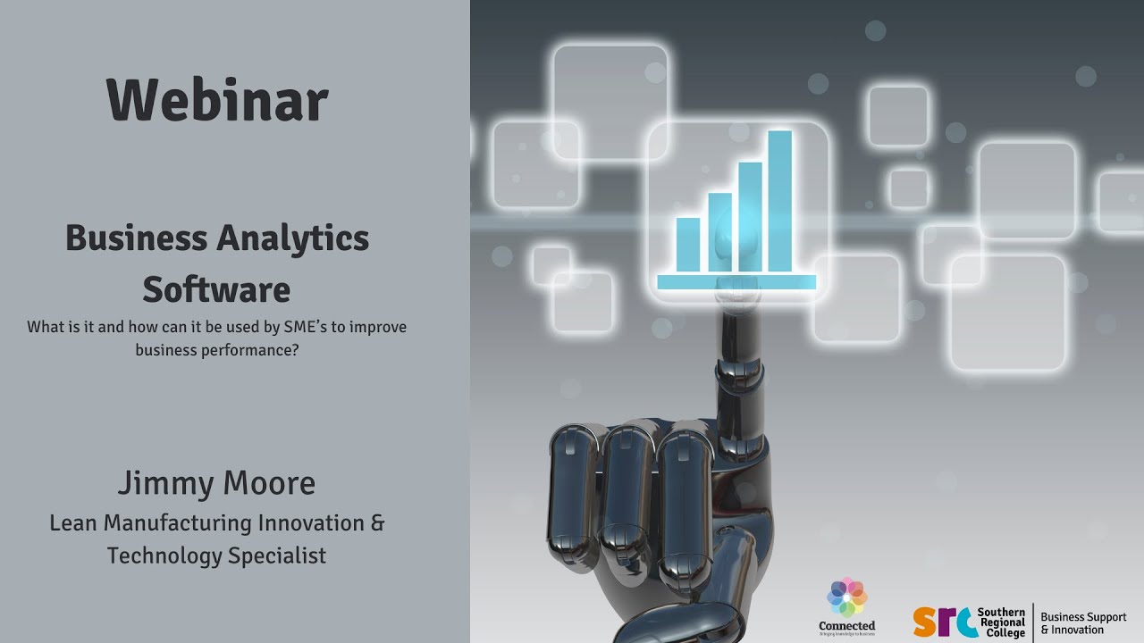 Business Analytics Software – What is it & how can it be used by SME’s ...