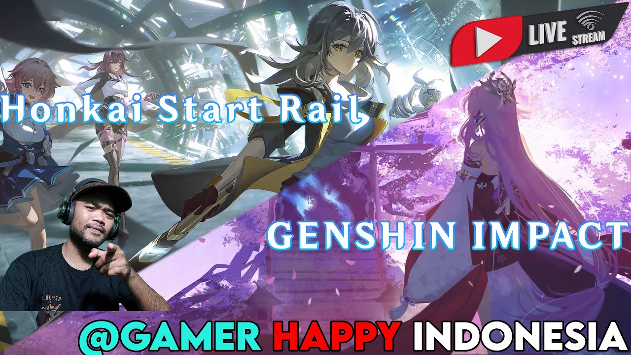 COBA KEDUANYA |OPEN REVIEW JOKI SPIRAL GENSHIN IMPACT - Honkai Star Rail - YouTube