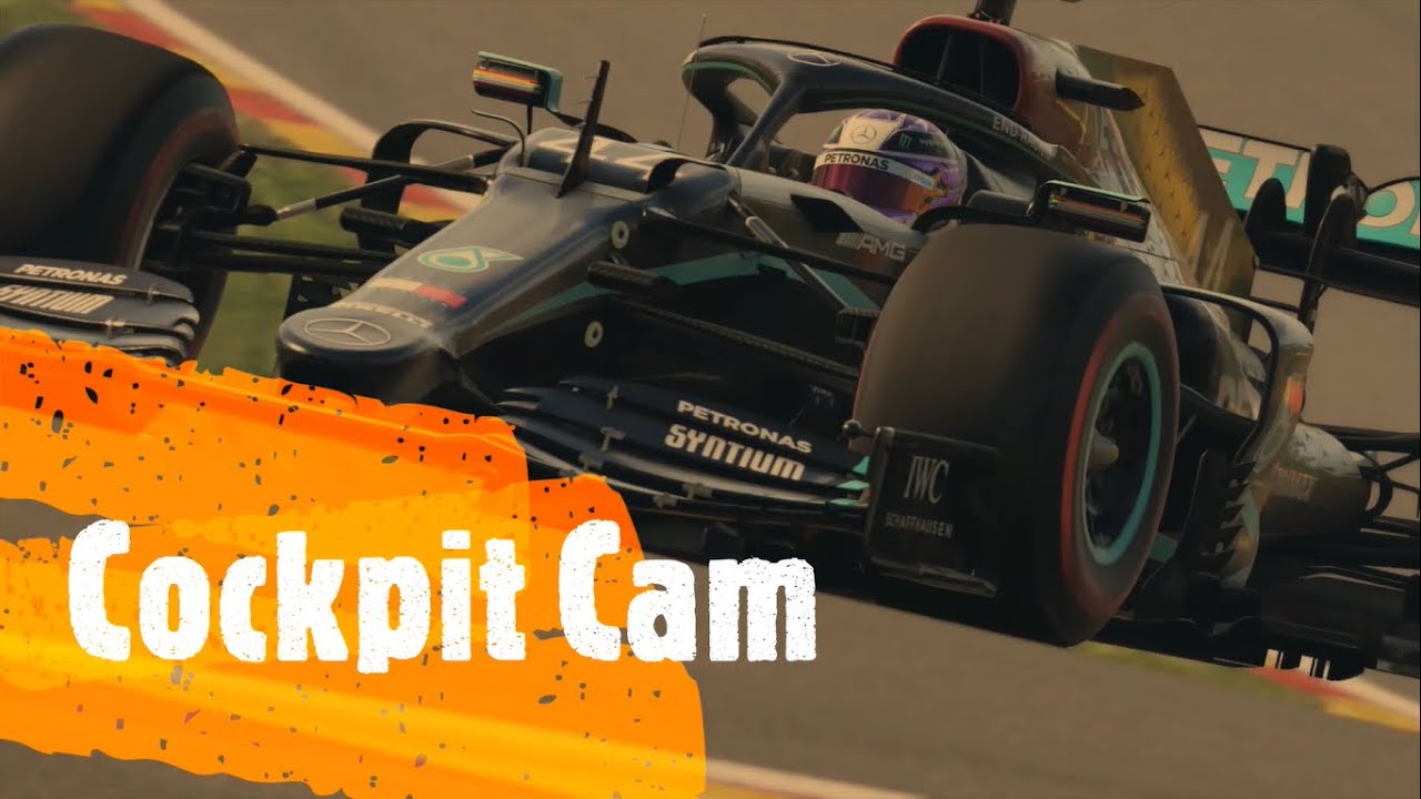 F1 2020 | GamePlay | Cockpit Camera AI 91 | PS4 PRO - YouTube