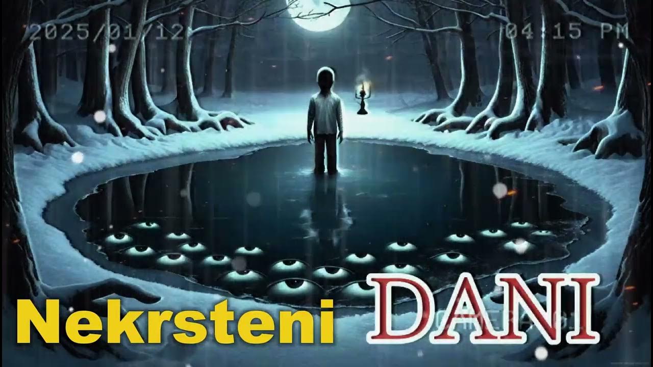 NEKRSTENI DANI - Nocna Smena - CreepyPasta #praznici - YouTube