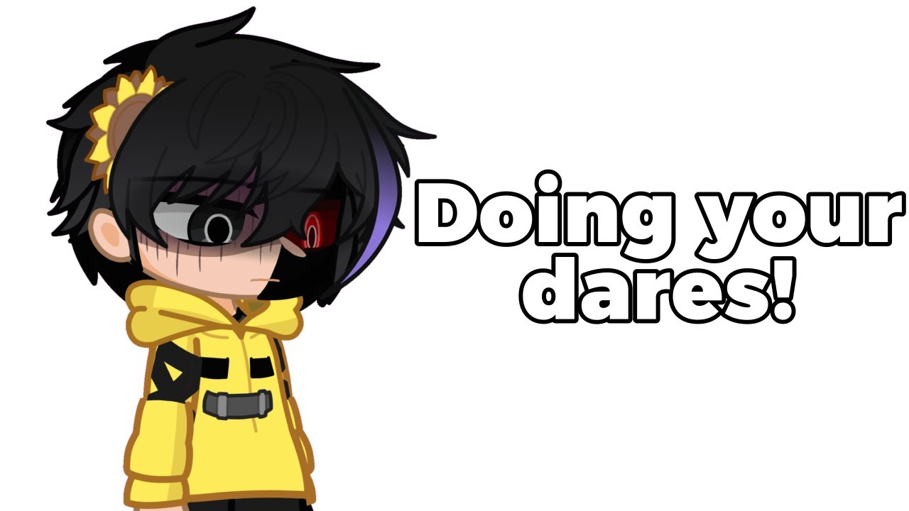 DARE VIDEO//Ft: Ethobot Crew//Pt 1 - YouTube