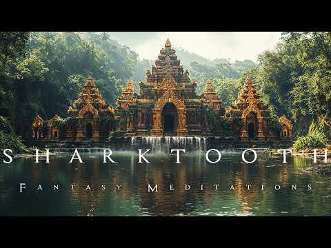 Sharktooth - Epic Fantasy Music - Beautiful Ambient Relaxing Soundtrack for Focus, Reading, Study