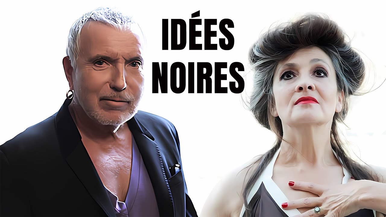 Bernard Lavilliers & Catherine Ringer - Idées noires (Karaoke by ...