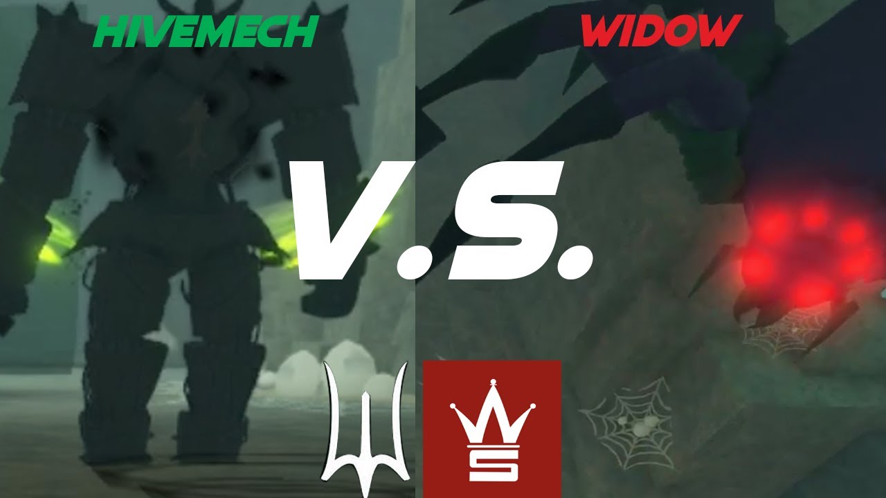HIVEMECH VS WIDOW | Deepwoken - YouTube