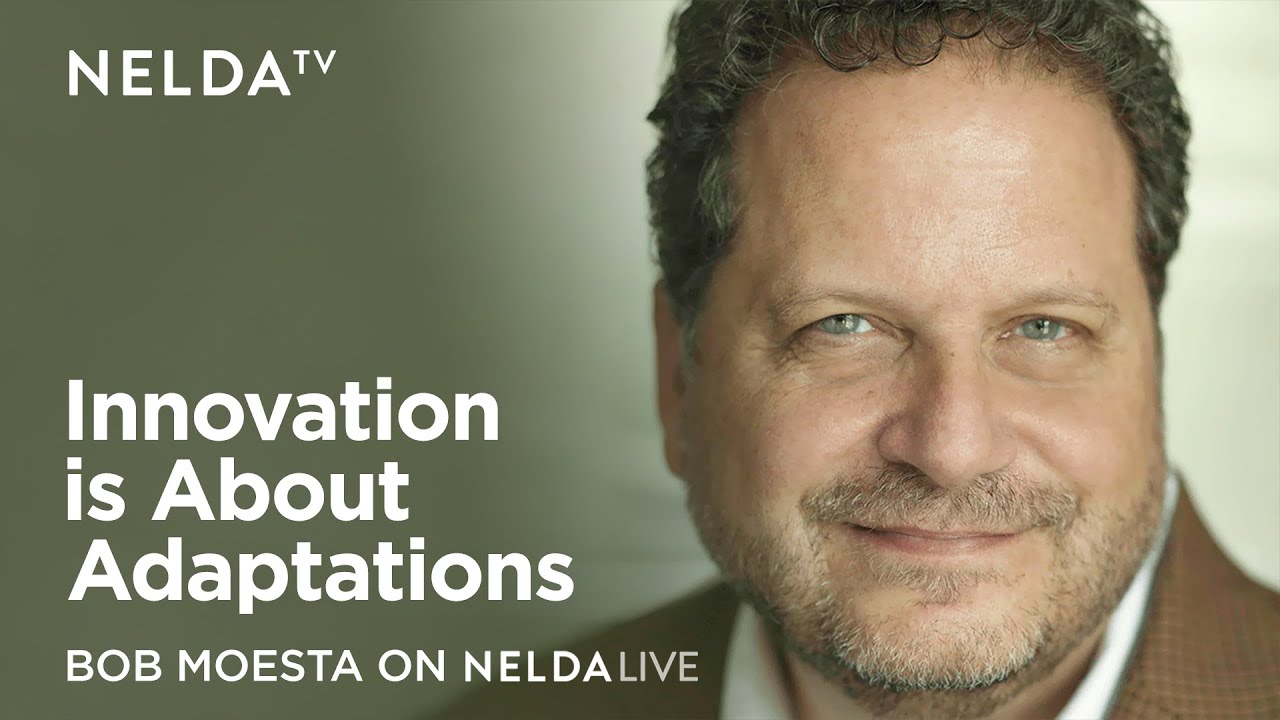 Bob Moesta | Innovation is About Adaptations - YouTube