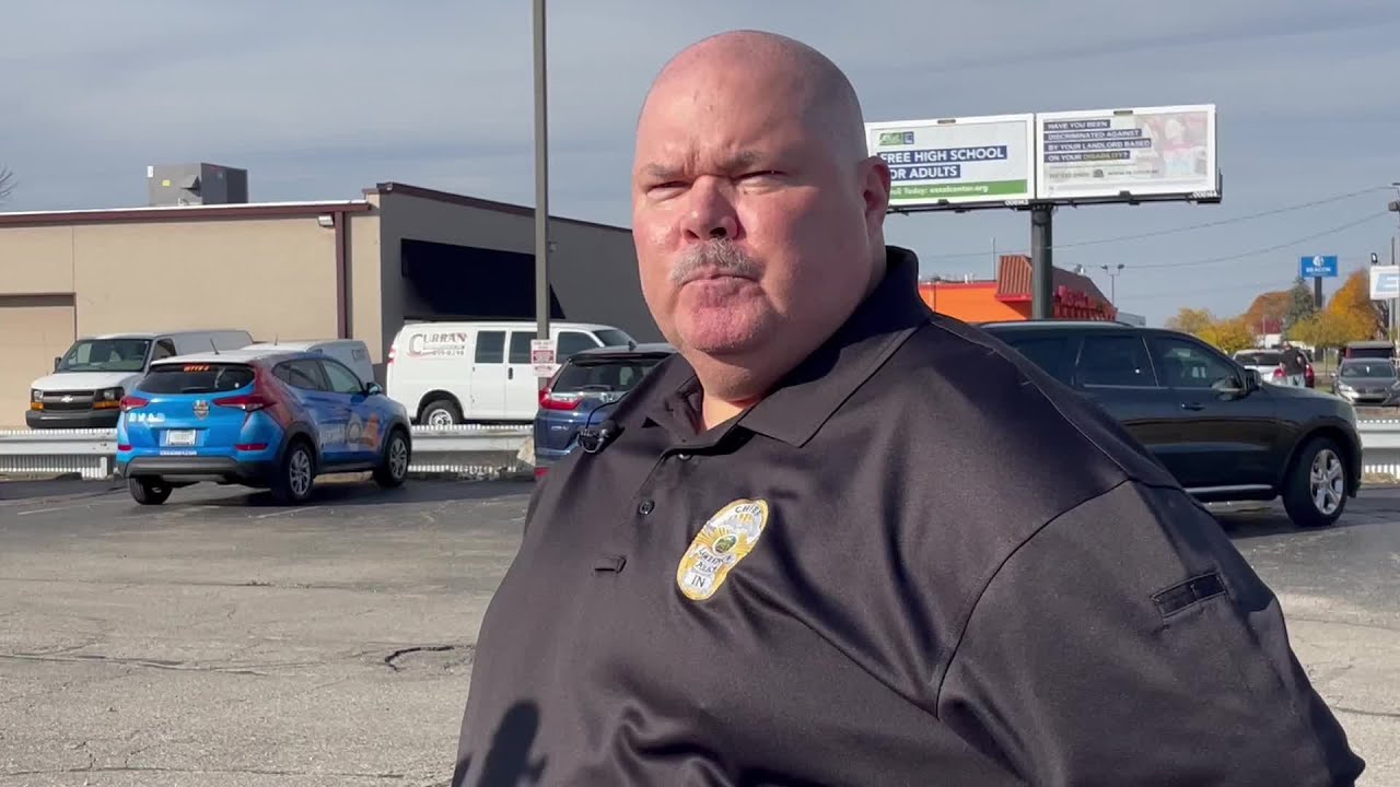 Lawrence police update officer-involved shooting - YouTube