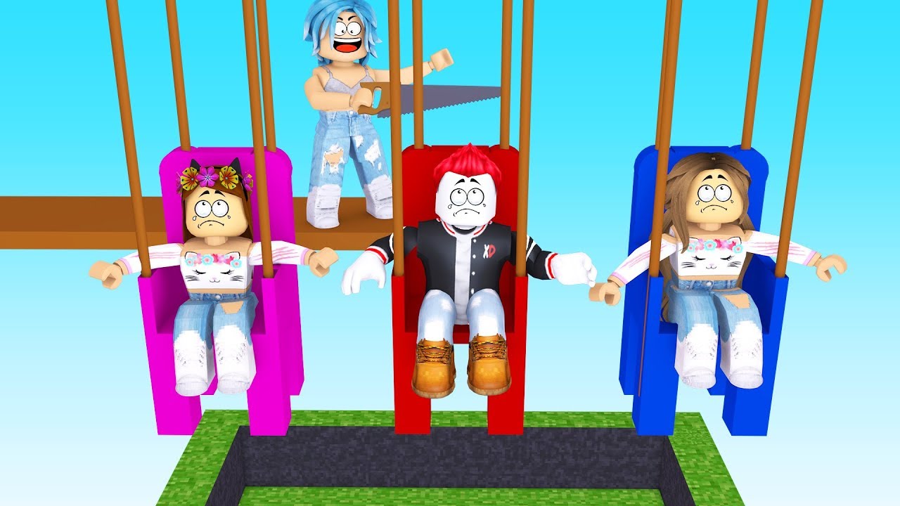 BENX WIRD GETROLLT in 100 METER HÖHE! Roblox - YouTube