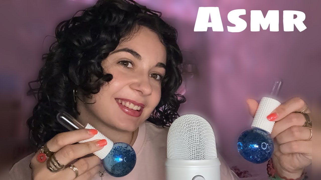 ASMR FR • l’ASMR qu’il te faut pour t’endormir ce soir • 🫶🏻🩷 - YouTube