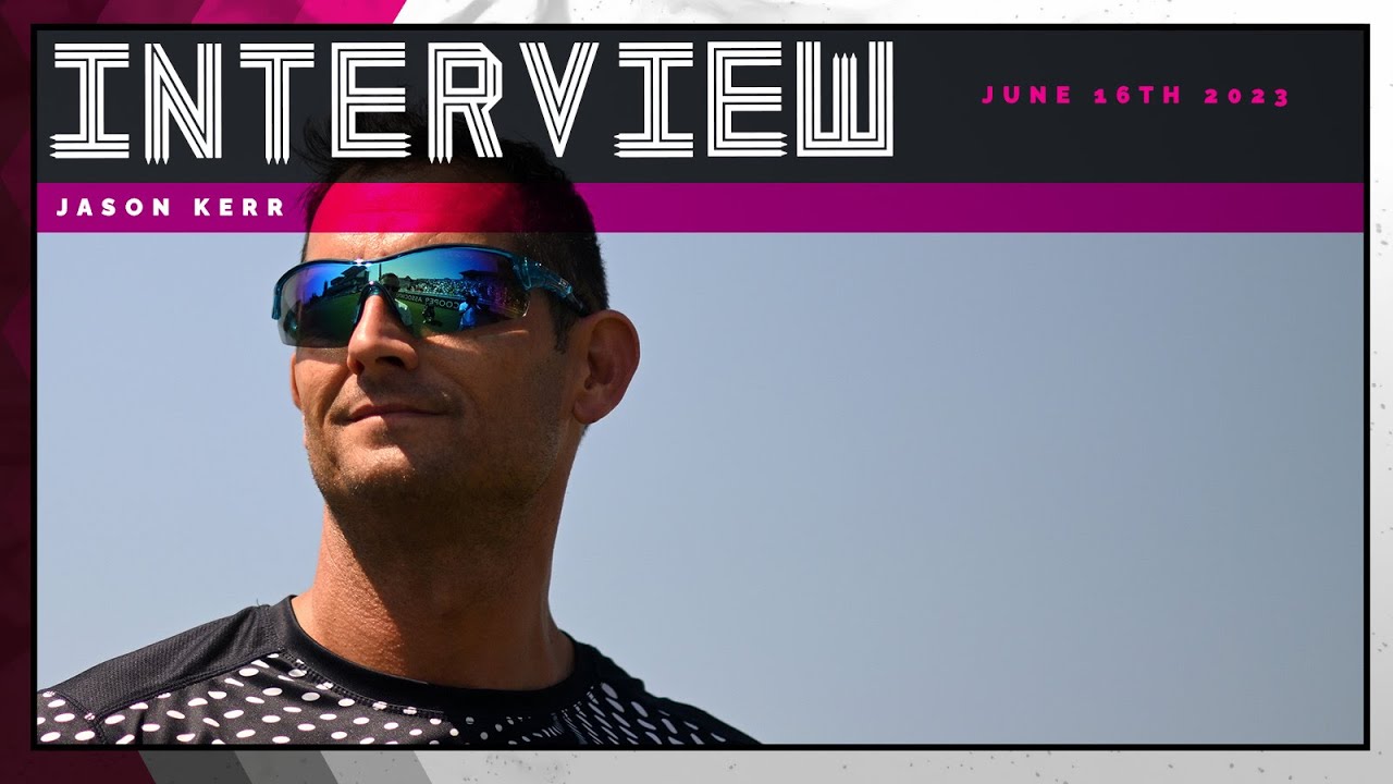 INTERVIEW: Jason Kerr reacts to Surrey defeat - YouTube