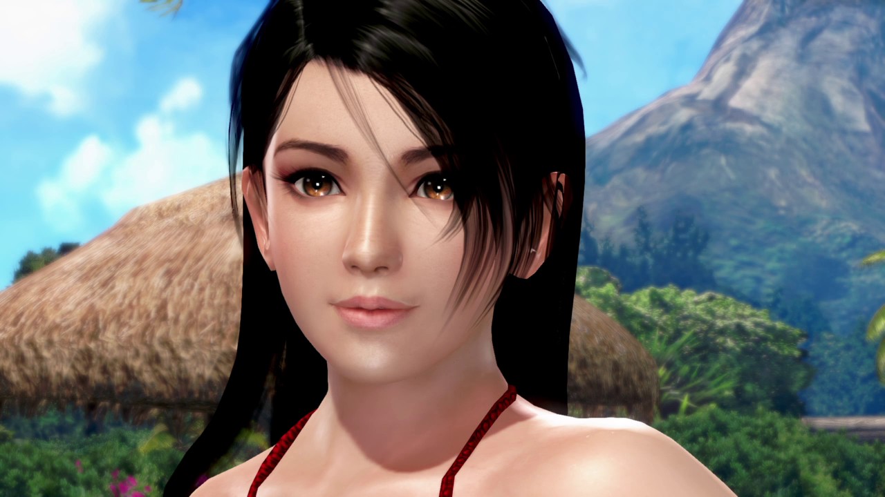 DEAD OR ALIVE Xtreme 3 Momiji (New) Photo Paradise - YouTube