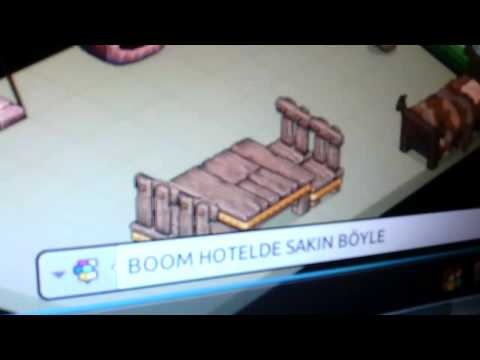 Boom Hotelde boyle davranma