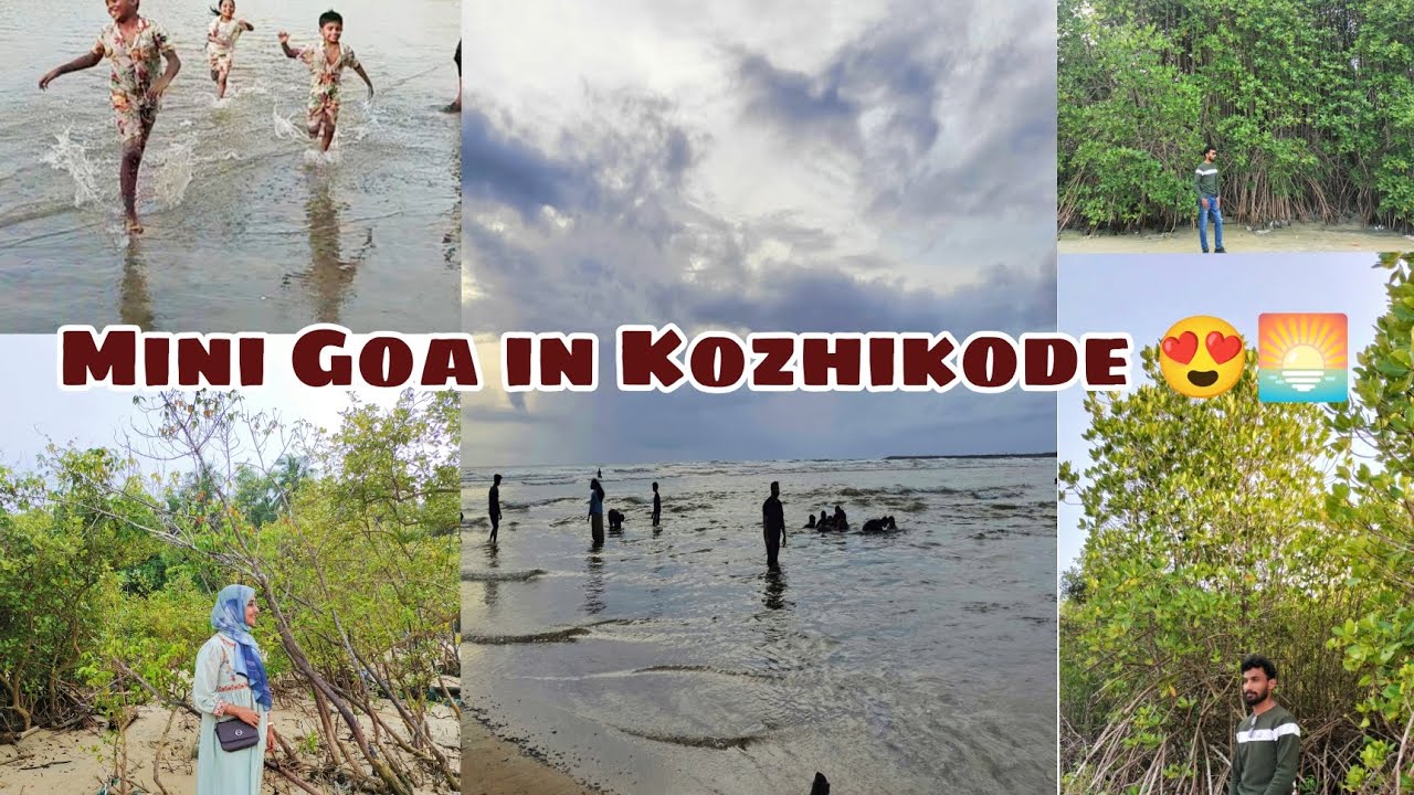Mini goa at Kozhikode♥️Hidden place in Kozhikode | Mini goa vadakara ...