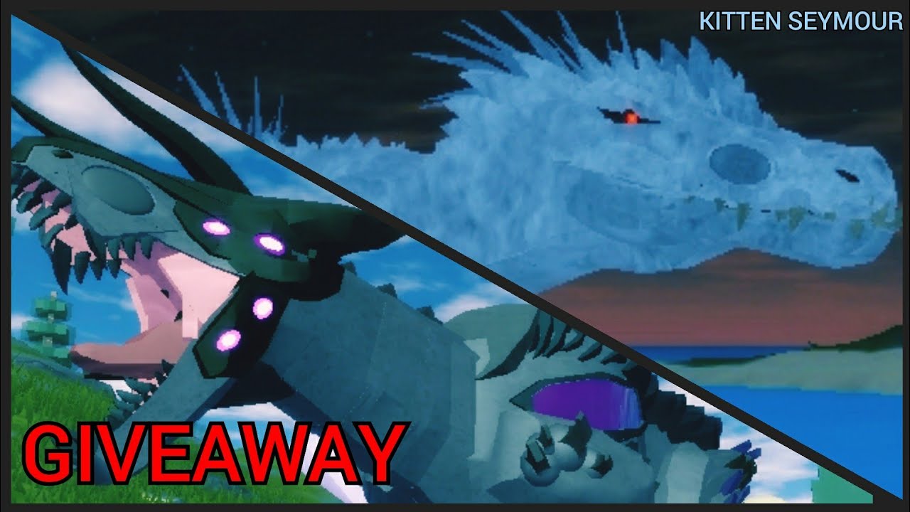ALBINO TERROR & MEGAVORE GIVEAWAY!!! (READ DESCRIPTION) - YouTube