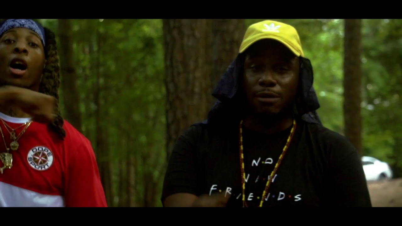 8EEZ LOC FT BIG STEVIE LOC 83 - THE GANG l SHOT BY @MYKEYT - YouTube