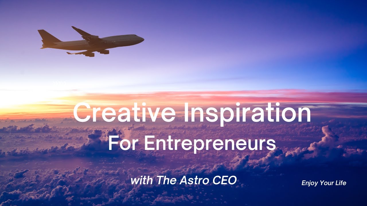 How to get creative inspiration - YouTube
