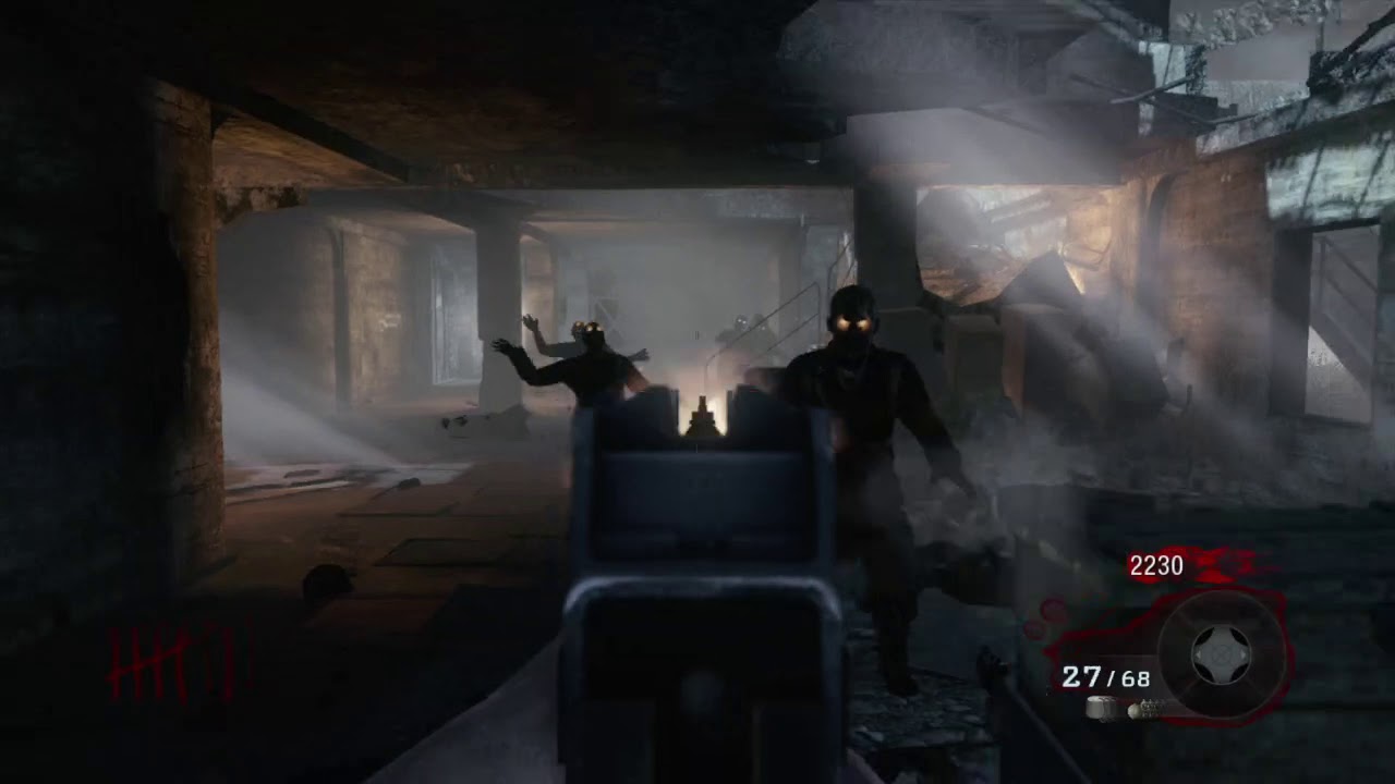 A Good Night Run (Call Of Duty: Black Ops) - YouTube