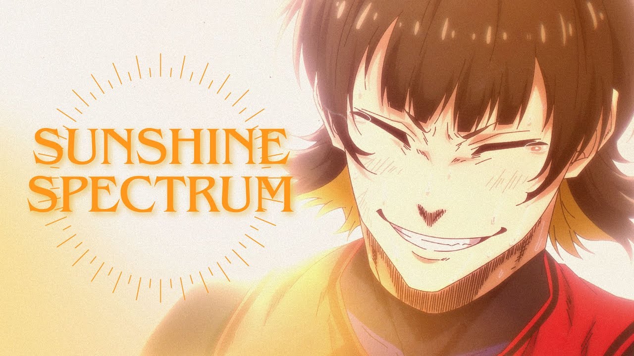 Sunshine Spectrum - Sports AMV [Desucon 2023] - YouTube