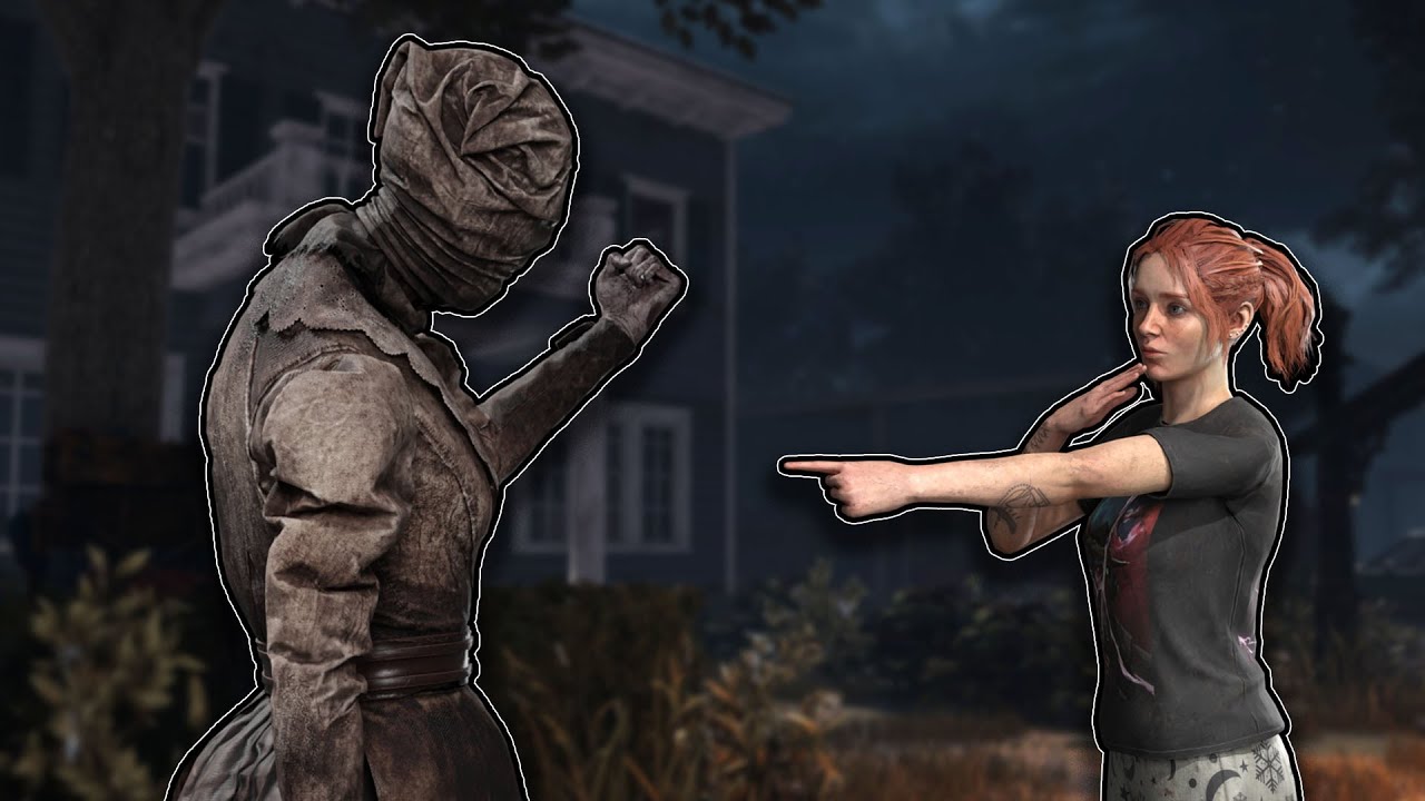 dead by daylight but I am a silly goose | Compilation - YouTube