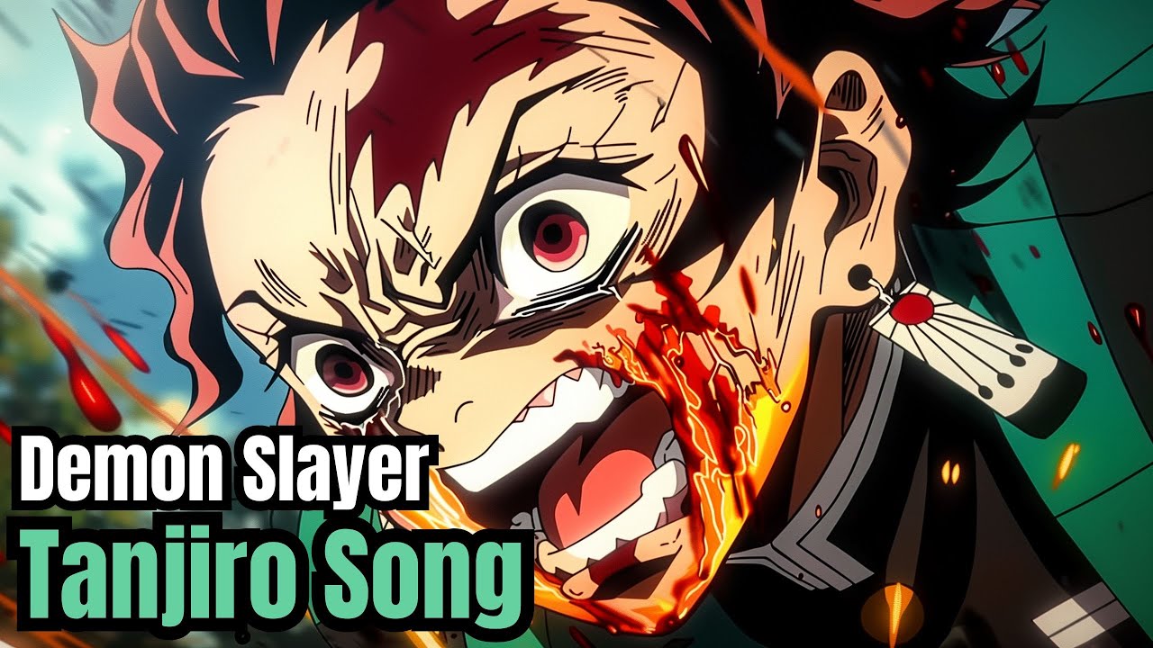 ENMA - SCHREI (Tanjiro Song) [Demon Slayer Rap] - YouTube