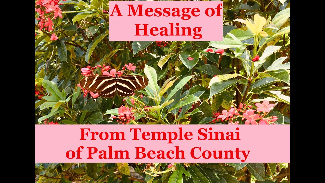 Mi Shebeirach for Healing - YouTube