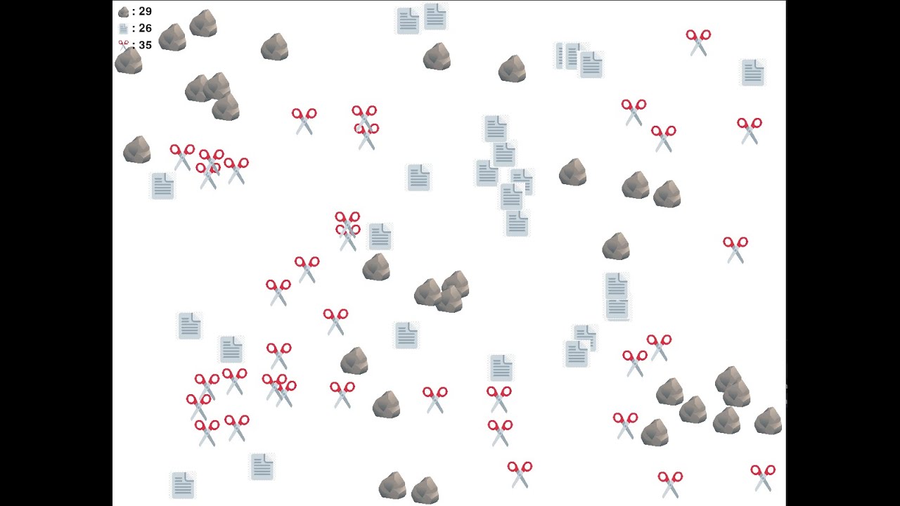 Nerdy Rock-Paper-Scissors Showdown: Unleash the Animated Fun! - YouTube