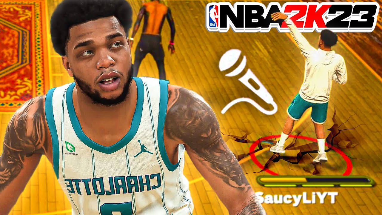 The POWER of MILES BRIDGES on NBA 2K23... - YouTube